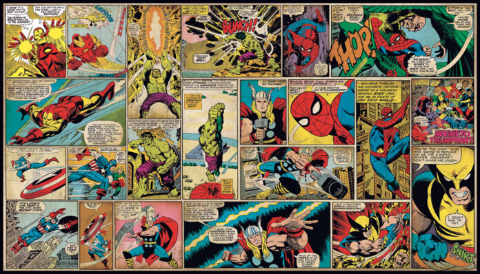 How Many Marvel Comics Are There? - Melt Comics