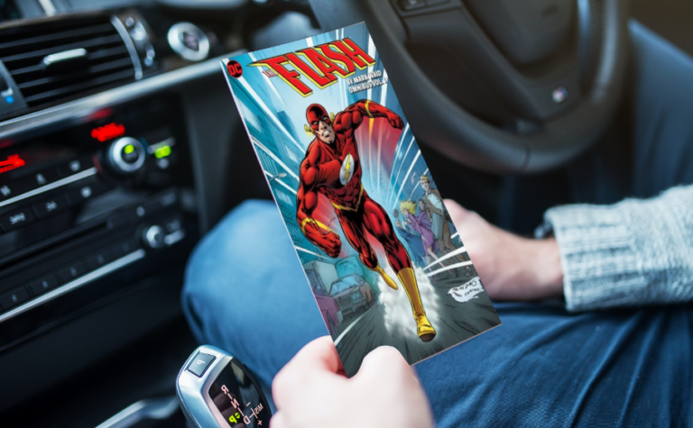 How Fast Is the Flash in the Comics? - Which Flash is the Fastest?