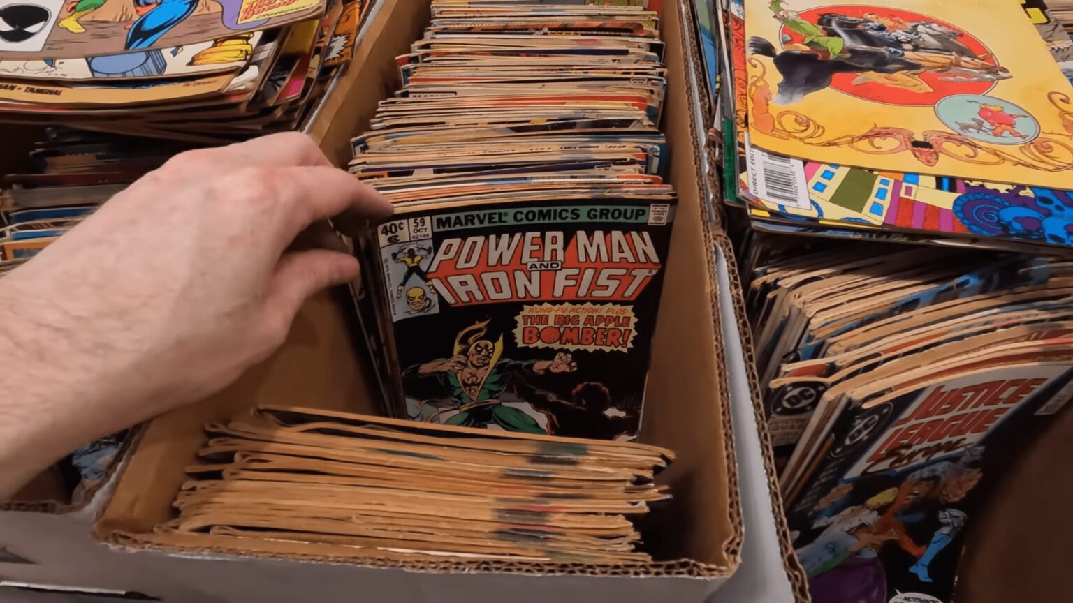 How Many Comics Fit in a Long Box? - Ensure Comic Strips Longevity