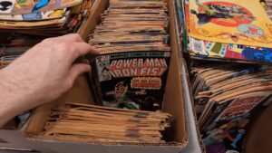 How Many Comics Fit in a Long Box? - Ensure Comic Strips Longevity